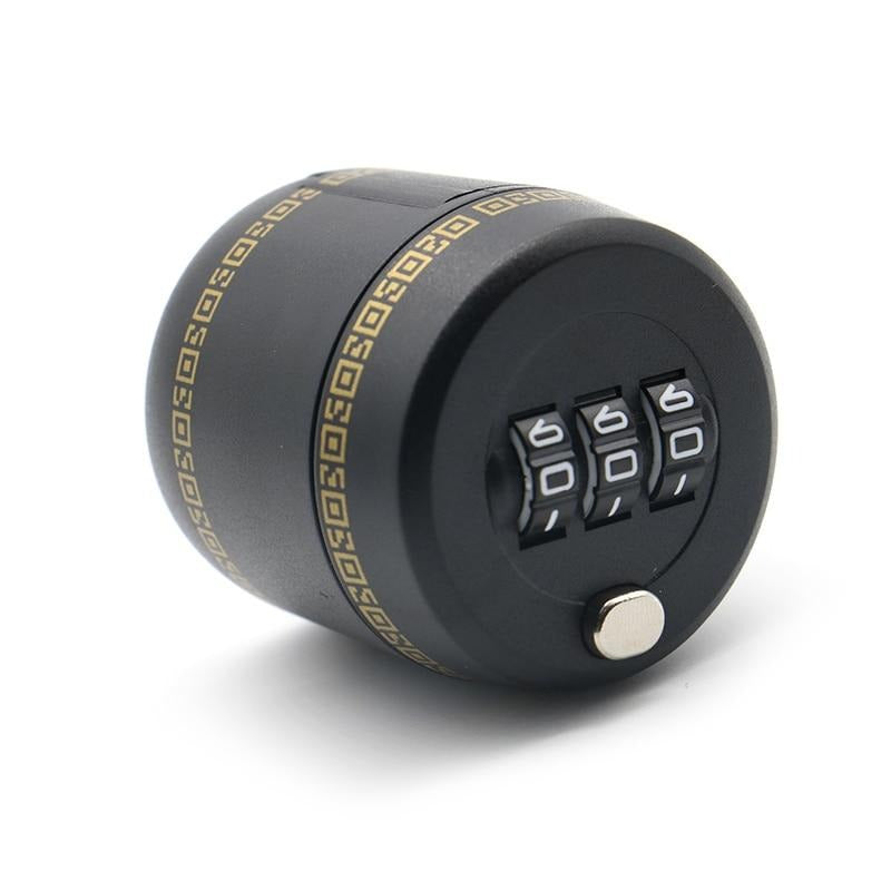 Drink Bottle Password Combination Lock