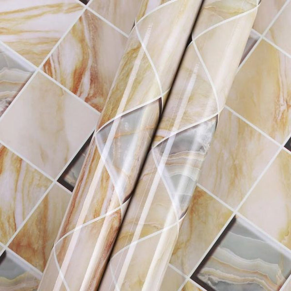 Vinyl Benchtop Kitchen Countertop Self Adhesive Vinyl